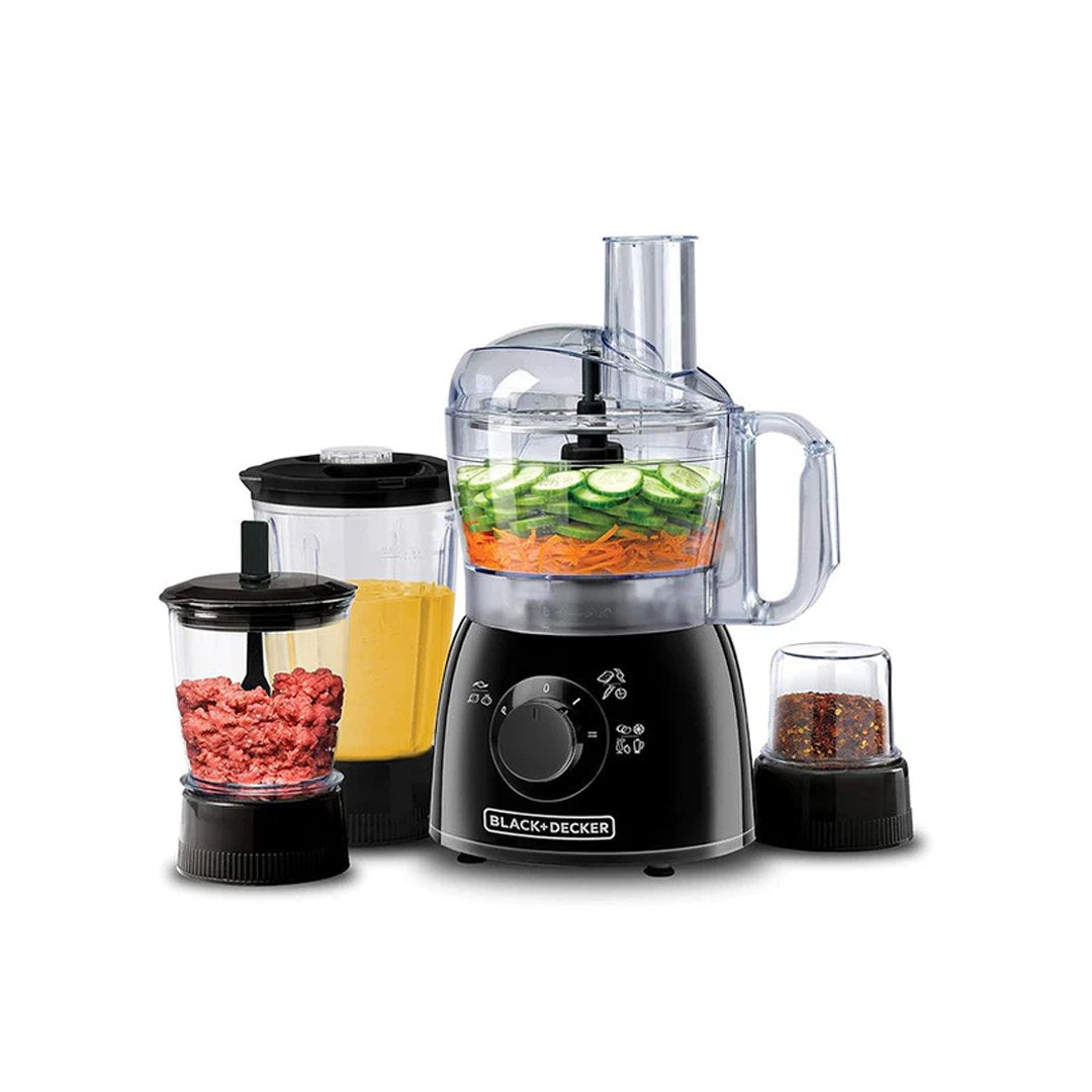 Food Processors – Almuftah Center