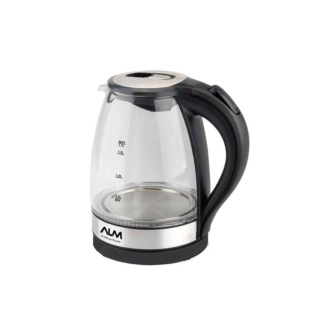 Shop Kettles Online In Qatar| Electric & Glass Kettles – Almuftah Center