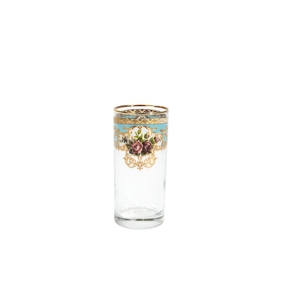 Enes Cam 6 Piece Water Glass Set – Almuftah Center