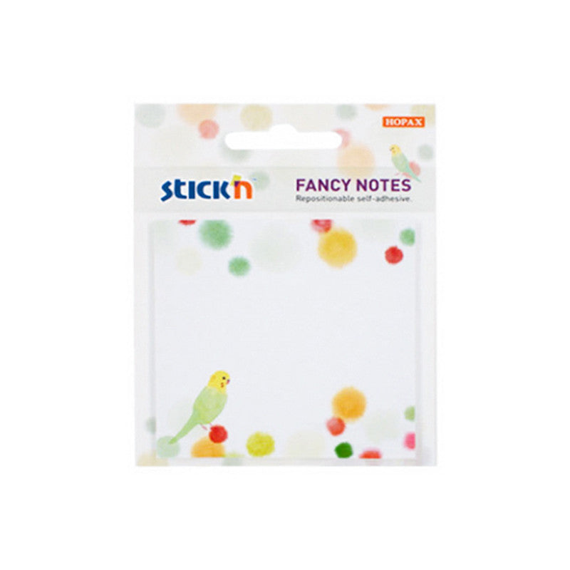 Gipta Stickn Fancy Notes 30 Sheets – Almuftah Center