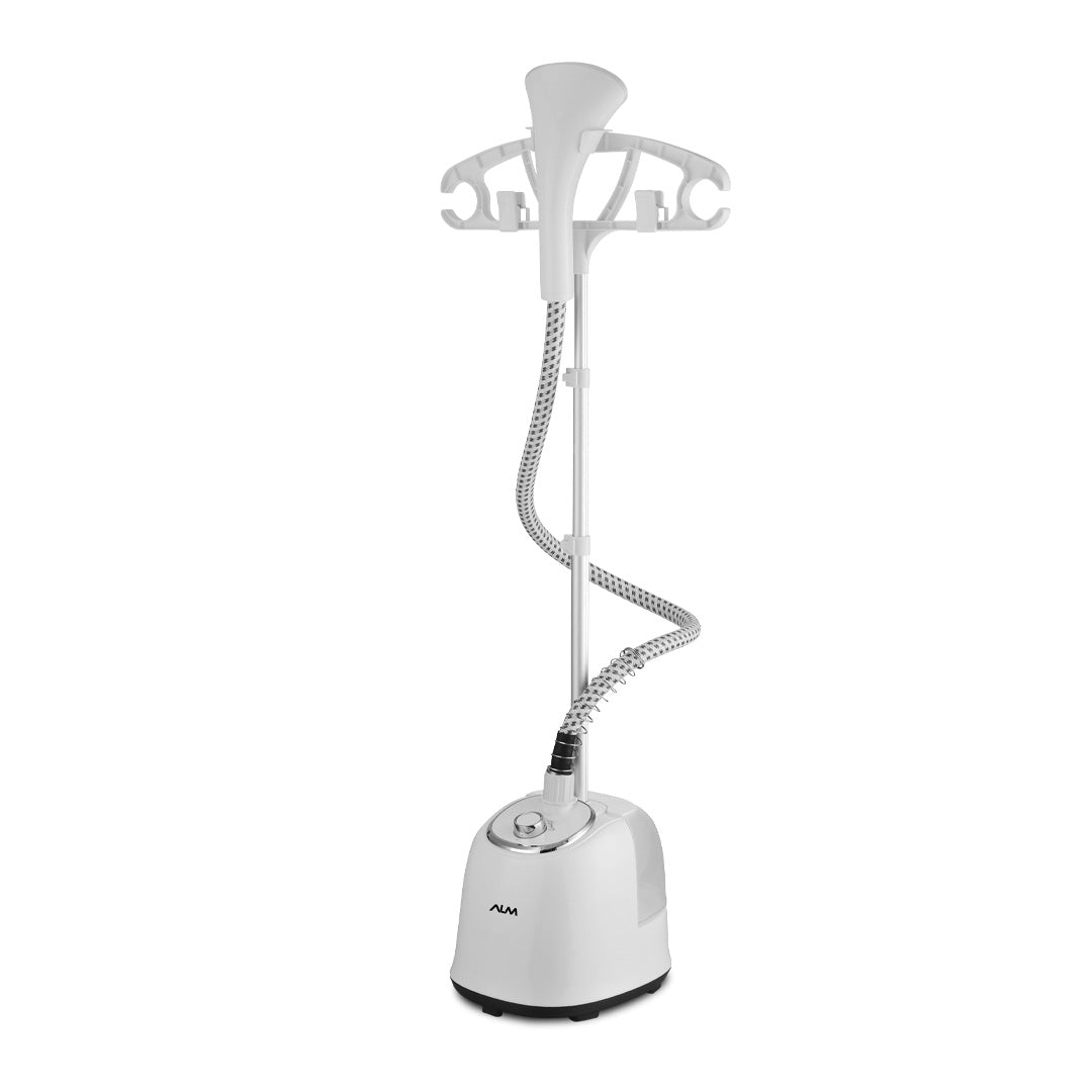 Black+Decker 1740 Single Pole Garment Steamer- – Almuftah Center