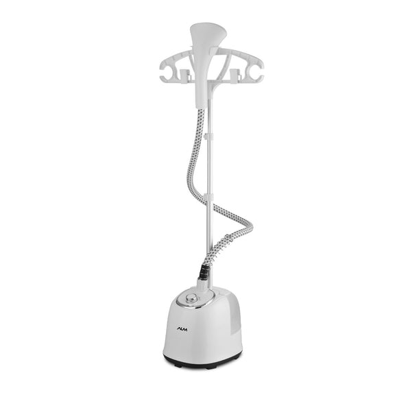 Black+Decker 1740 Single Pole Garment Steamer- – Almuftah Center