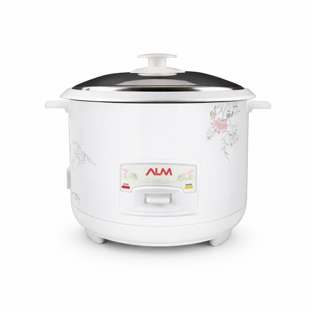 ALM 1.8L Rice Cooker – Almuftah Center