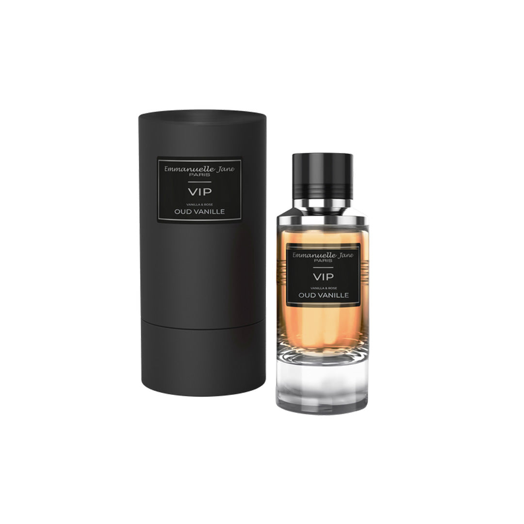 Emmanuelle Jane 90 Ml Vip Oud Vanille Unisex Perfume – Almuftah Center