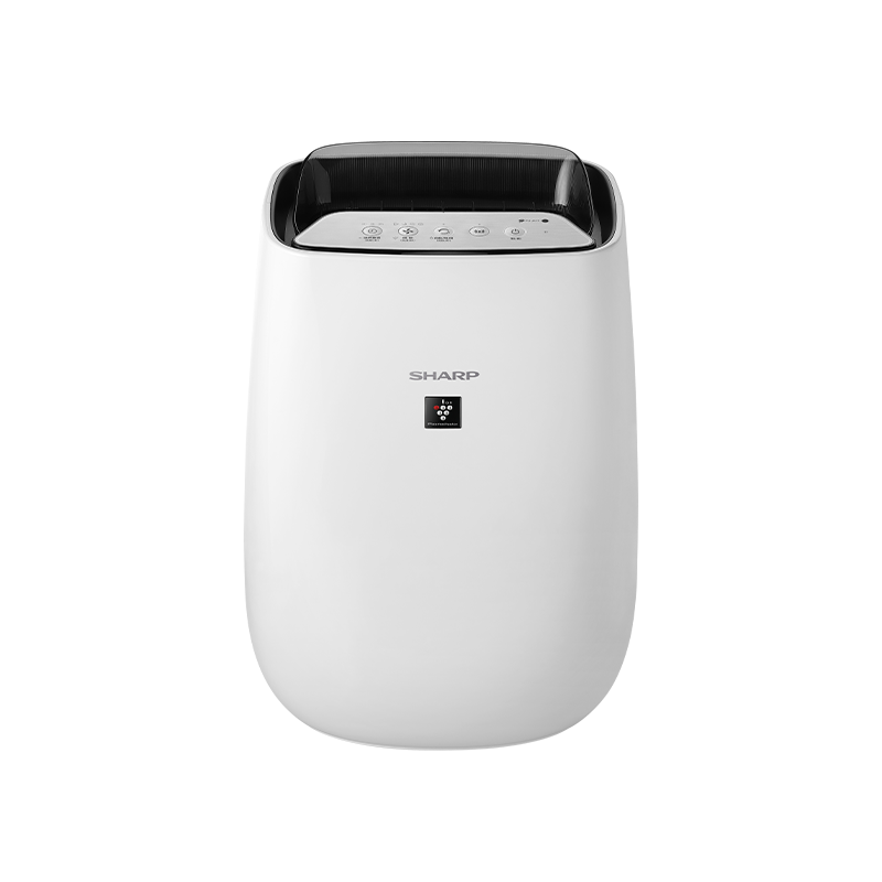 Sharp Plasmacluster Air Purifier – High Density 25000, HEPA Filter, 128m² Coverage – Almuftah Center