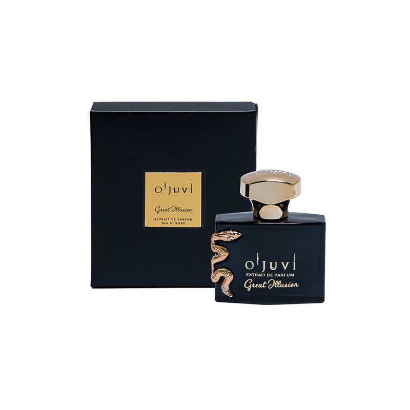 Ojuvi Great Illusion 50 Ml Unisex Perfume – Almuftah Center